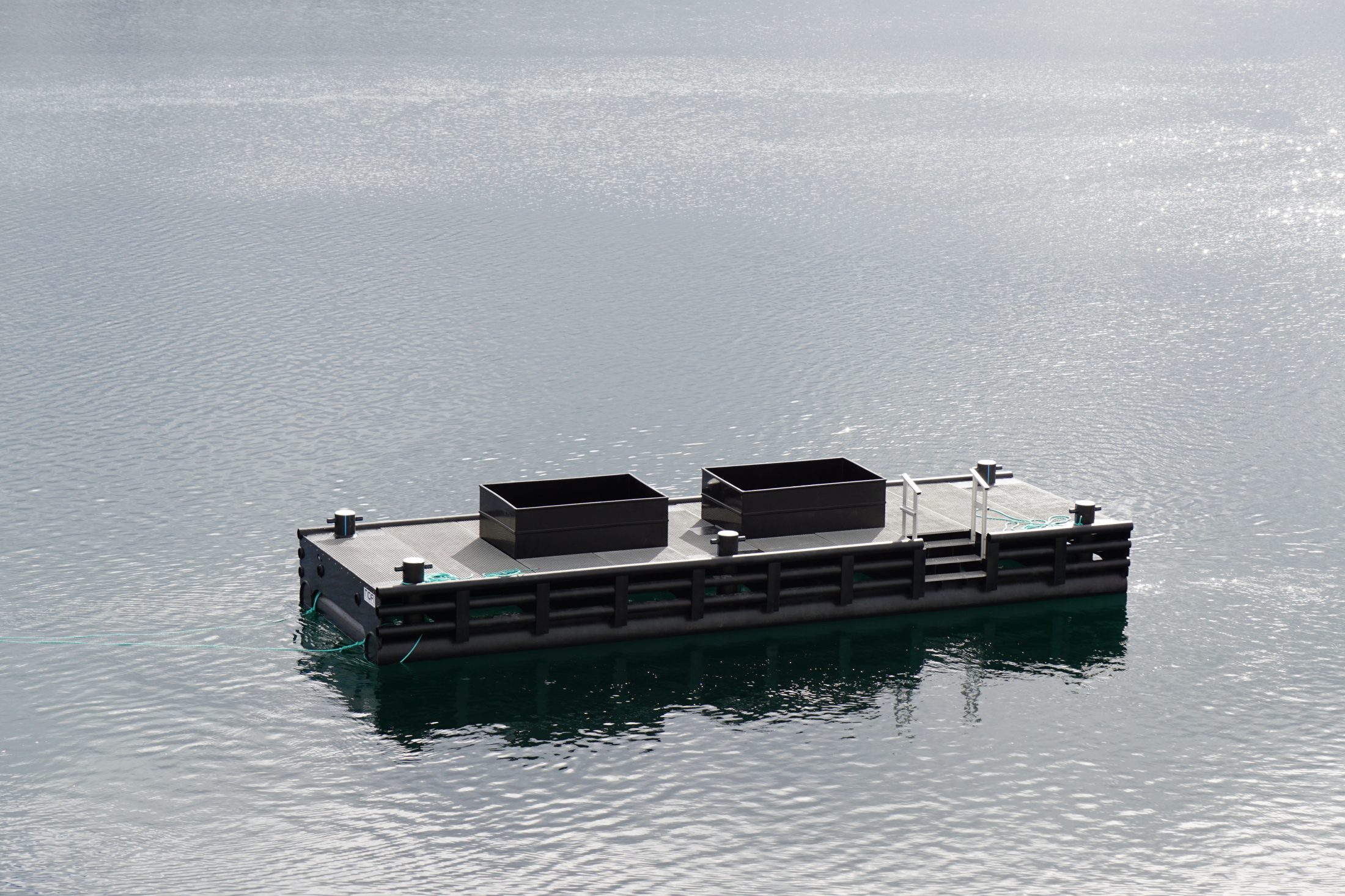 Flytekai - NOFI Tromsø