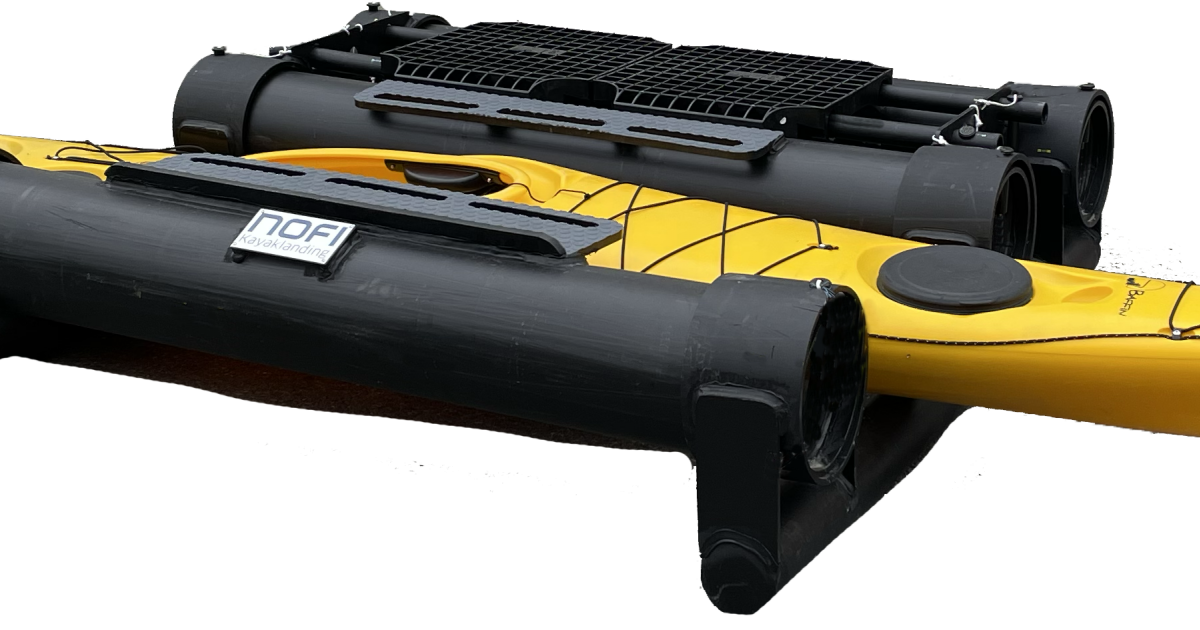 NOFI Kayaklanding - NOFI Tromsø